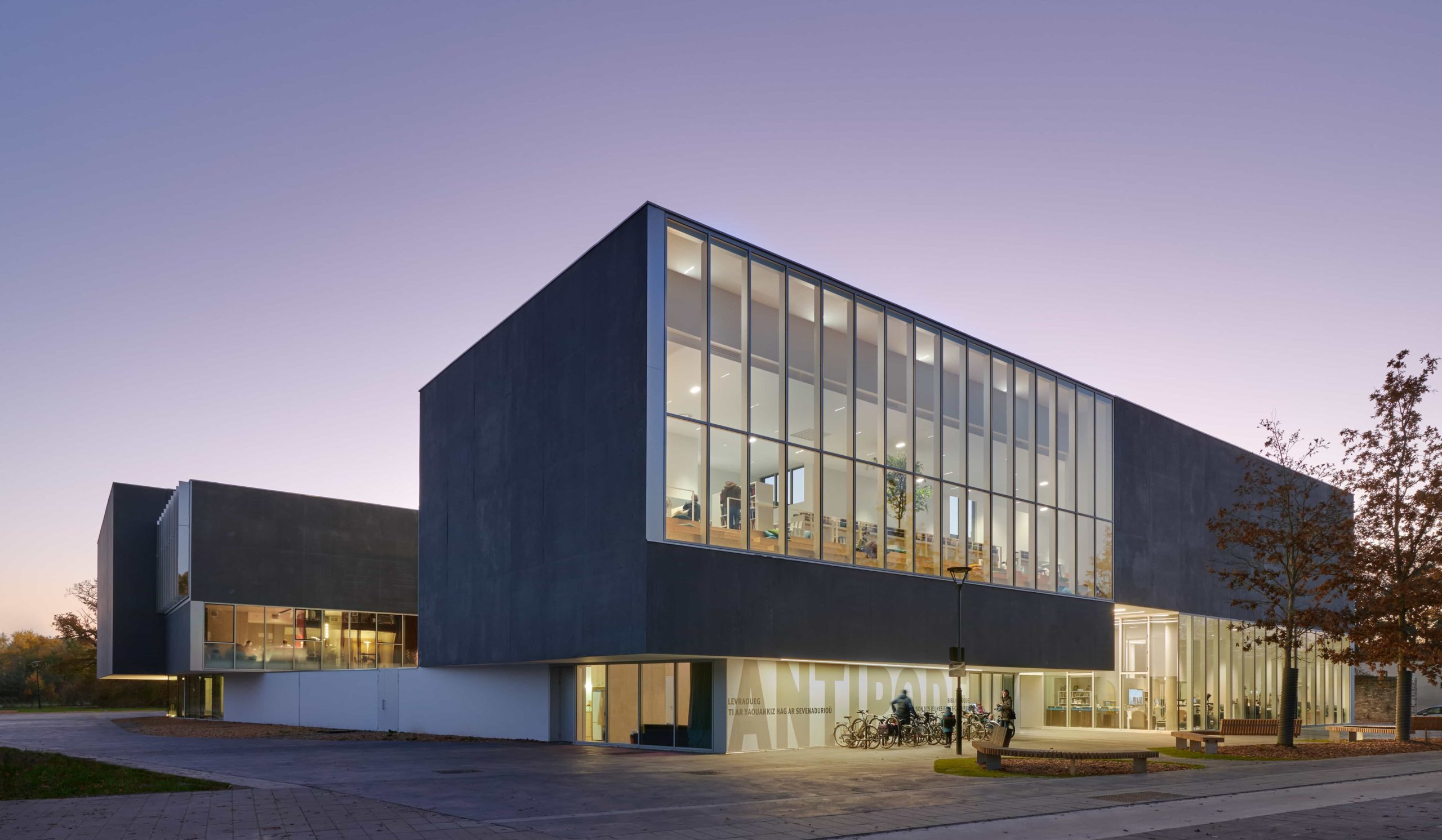 Antipode - Maintenant Festival