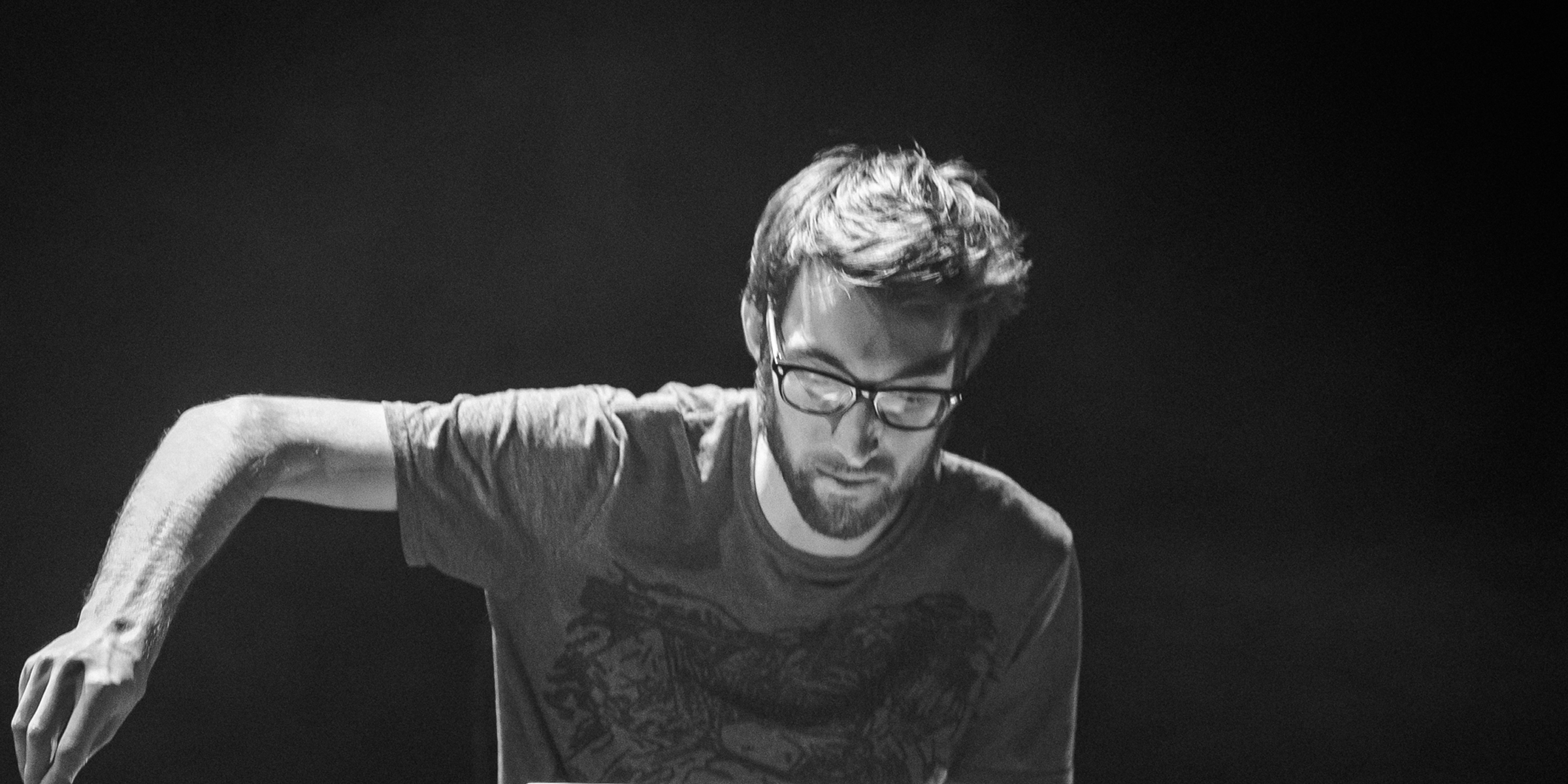 Benjamin Le Baron - Maintenant Festival