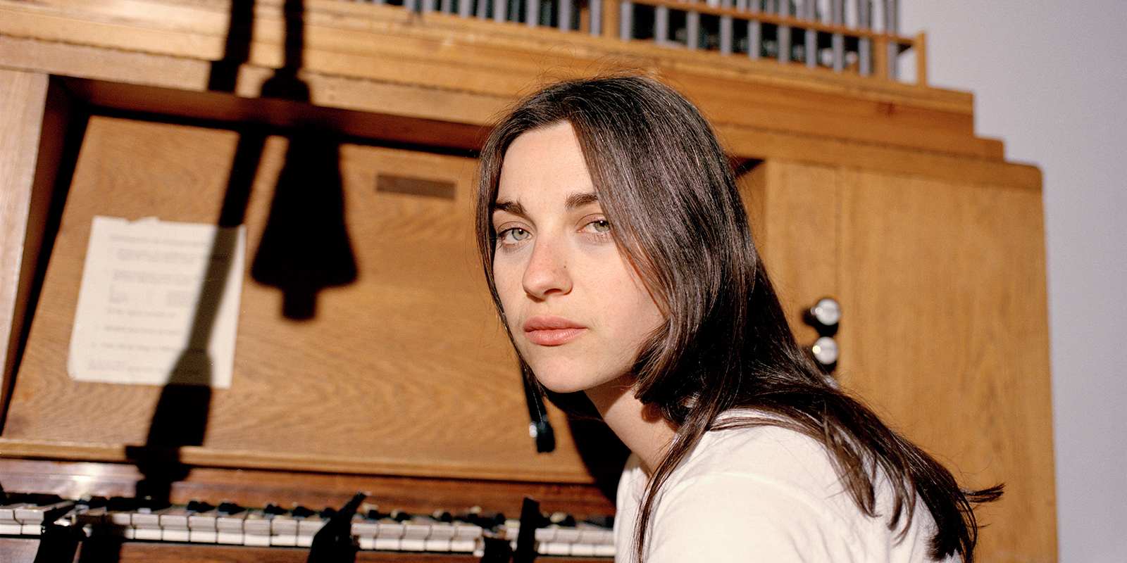 Concert sur orgue - Maintenant Festival