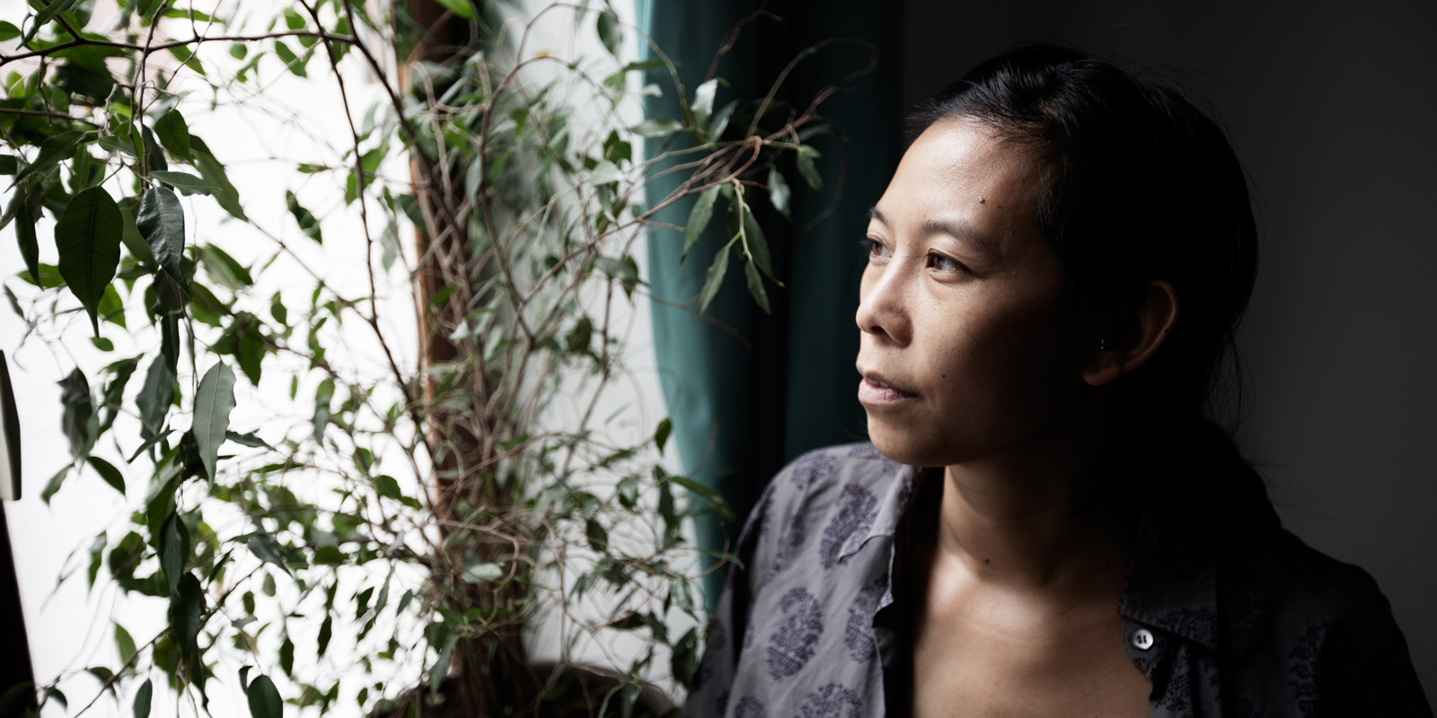 Pak Yan Lau - Maintenant Festival