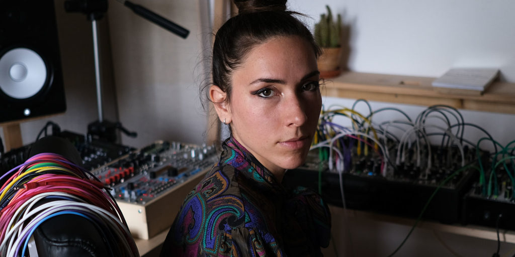 Hélène Vogelsinger - Maintenant Festival